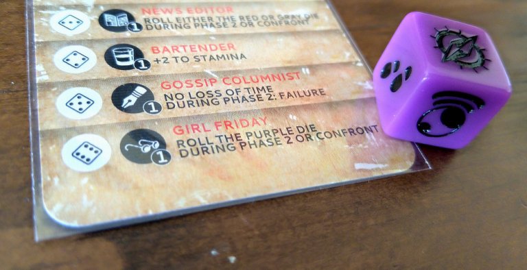 Henchmen, gun molls and traps: mejorando Pulp Detective – Cesta de patos